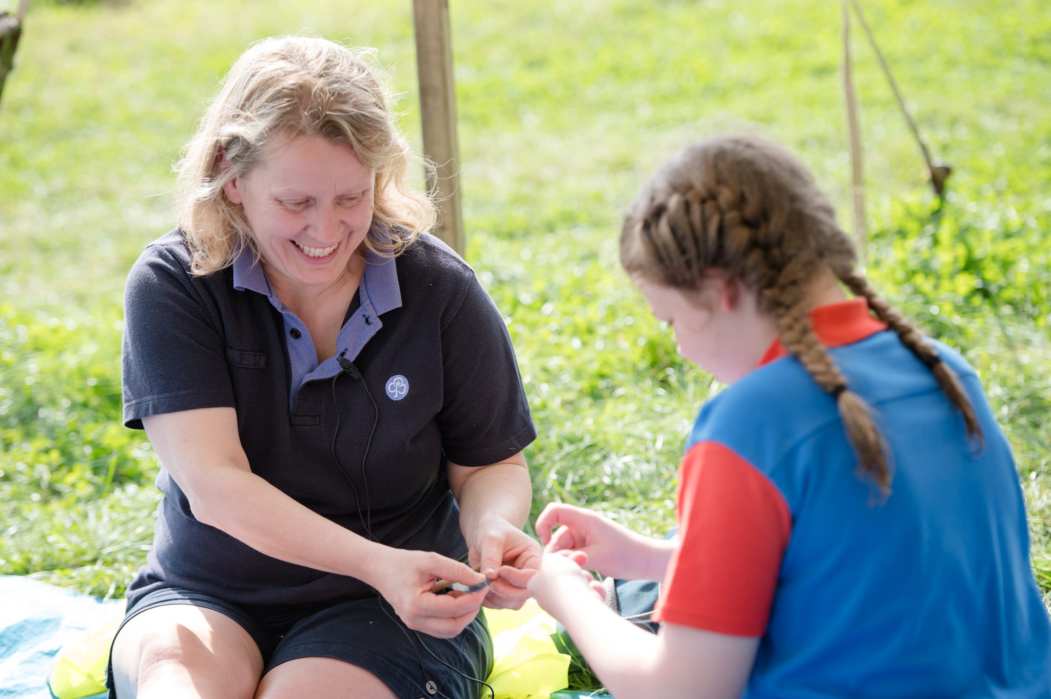 Urgent call for volunteers as 10% of Girlguiding Edinburgh’s units at ...