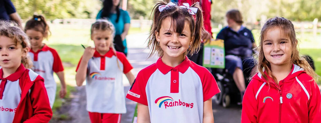 rainbow | Girlguiding Edinburgh